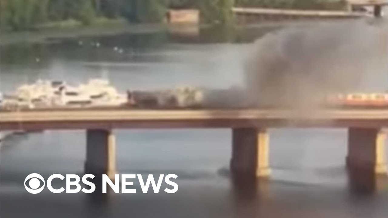 Boston commuter train catches fire, prompts passengers to evacuate ...