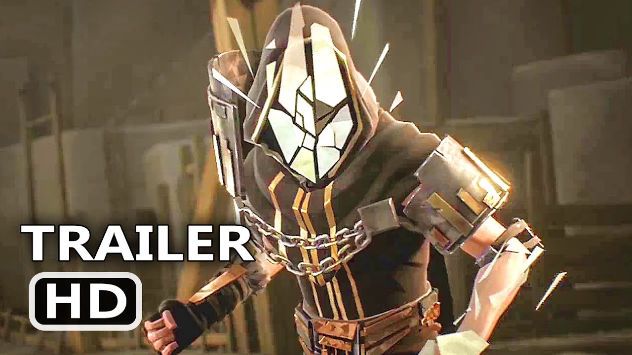 PS4 - Absolver: Downfall Trailer (2018) - YouTube