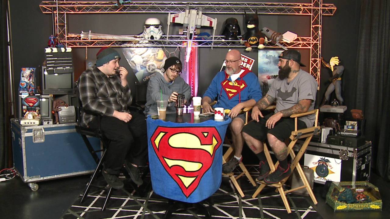 Nerd Talk TV Episode #021 - YouTube