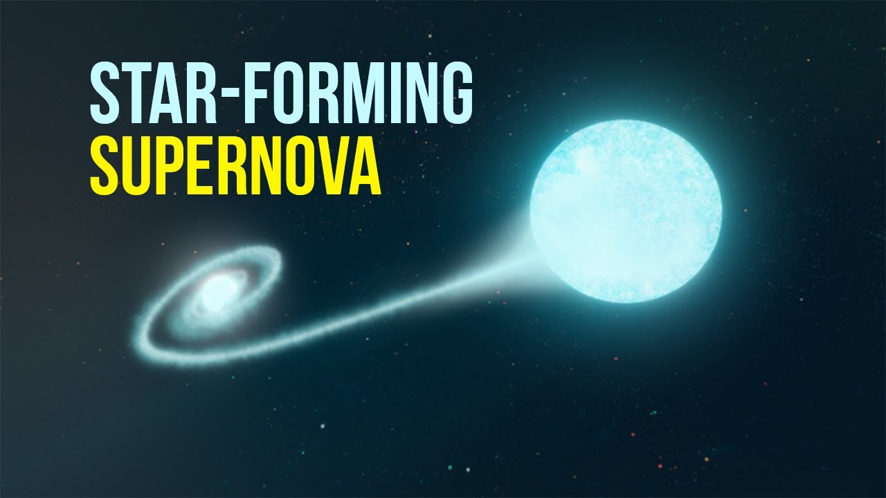 Exploring the Fiery Edge of Supernova: NASA's INFUSE Mission| Probing ...