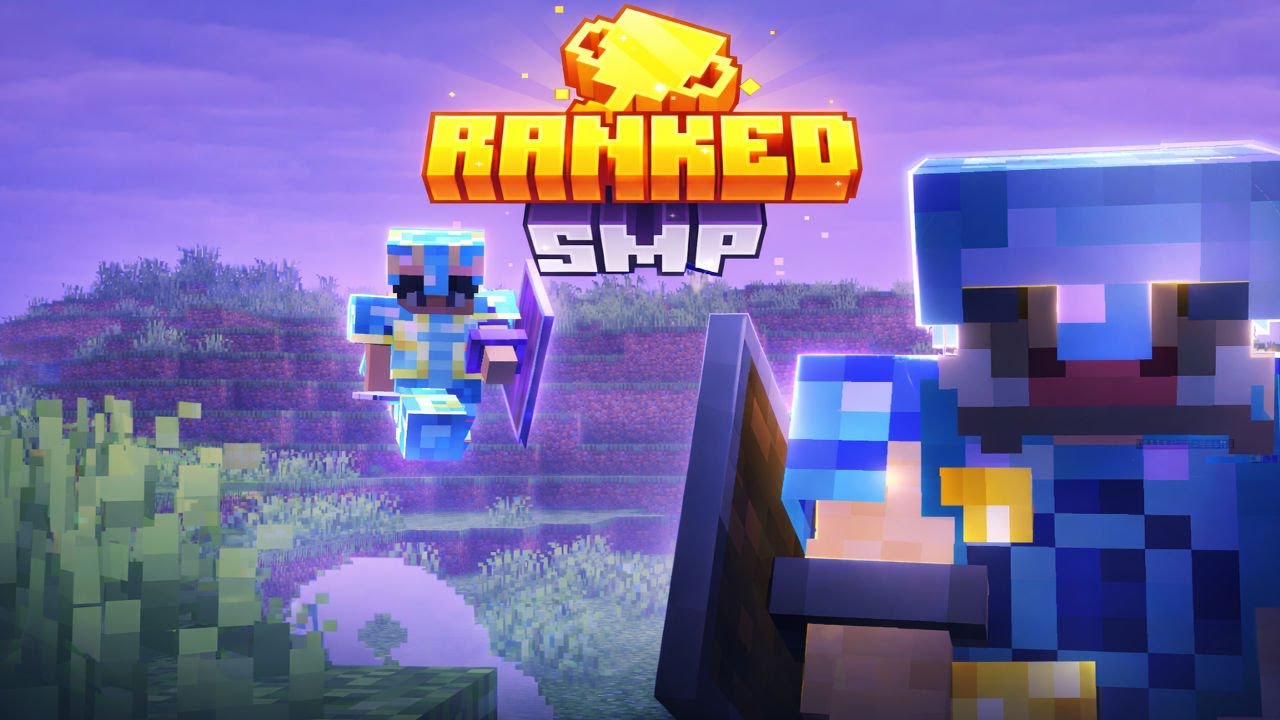 How I Survived the Rank SMP | Episode 1 | മലയാളം - YouTube