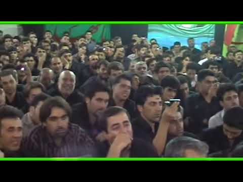 Muhammed Bagır Mensuri - İmam Ali Aleyhisselam Mersiye... #muhibbiehlibeyt