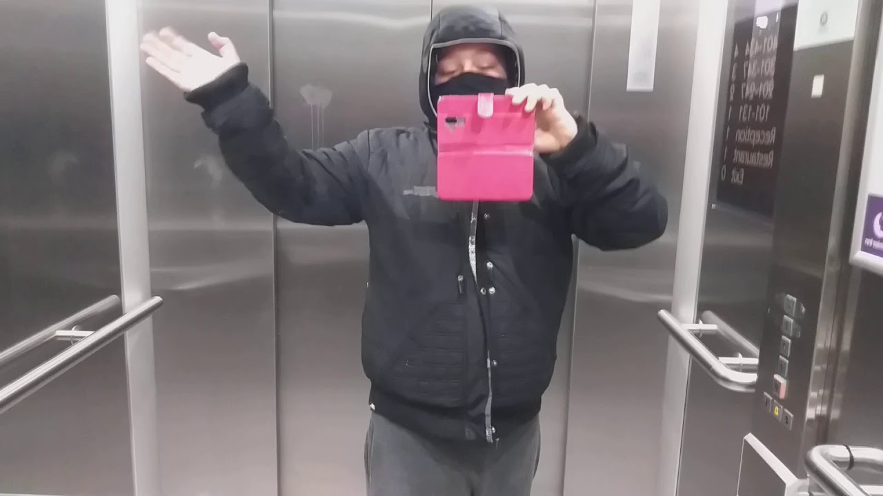 Schindler Elevator At The Premier Inn Staines. - YouTube