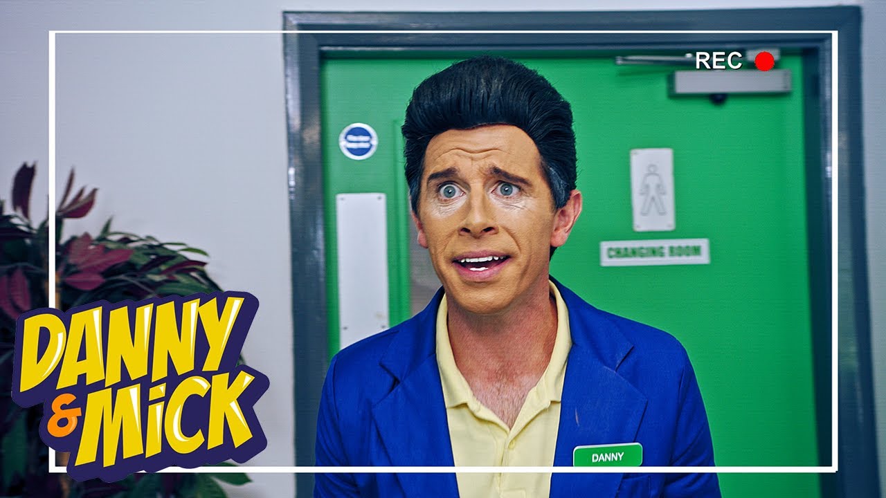Danny Films An Advert! | Danny & Mick 🤣 - YouTube