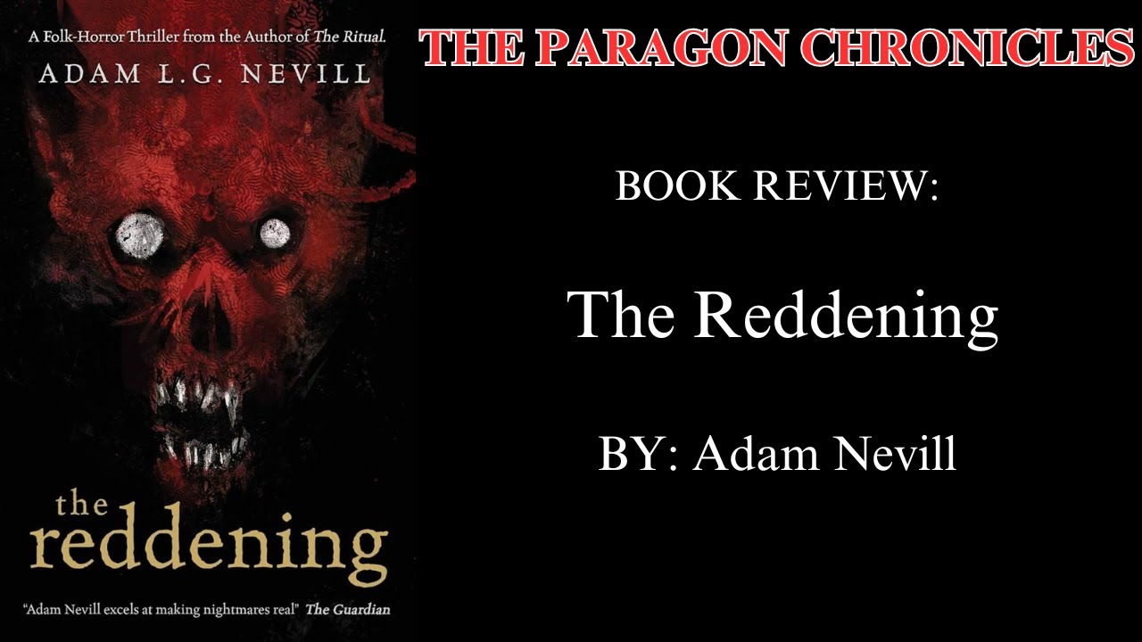 THE REDDENING REVIEW - YouTube