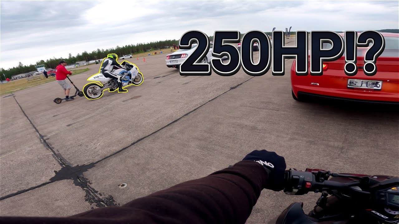 804 METER RACE HULTSFRED GALNA BILAR OCH HOJAR! (1000hp+) - YouTube
