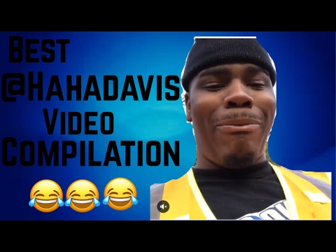 Funniest @HaHaDavis Video Compilation !!! - YouTube
