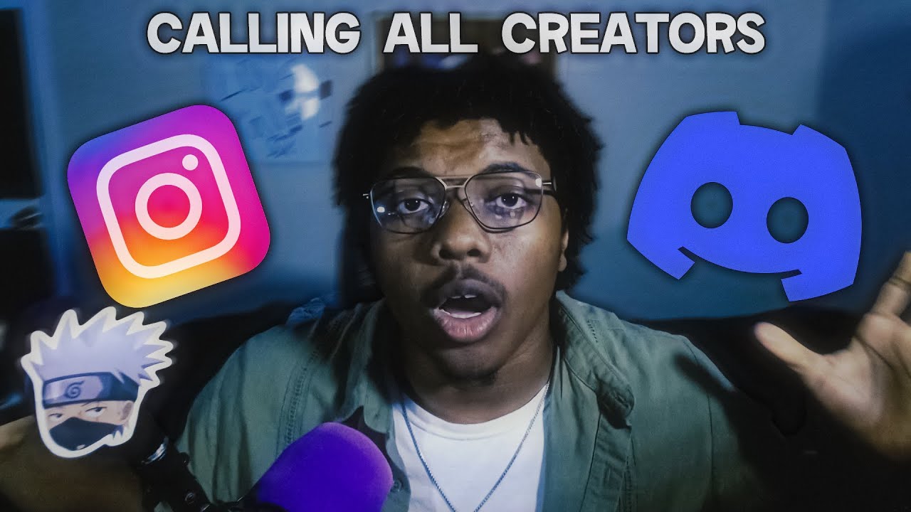 Calling all Content Creators (The serious ones) - YouTube