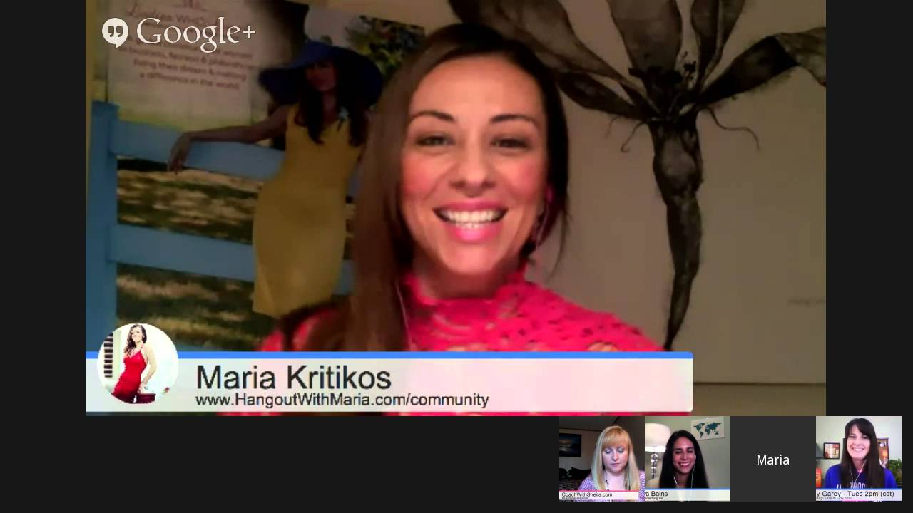 Episode #1 - Networking Tips & Conversation Starters with Maria ...