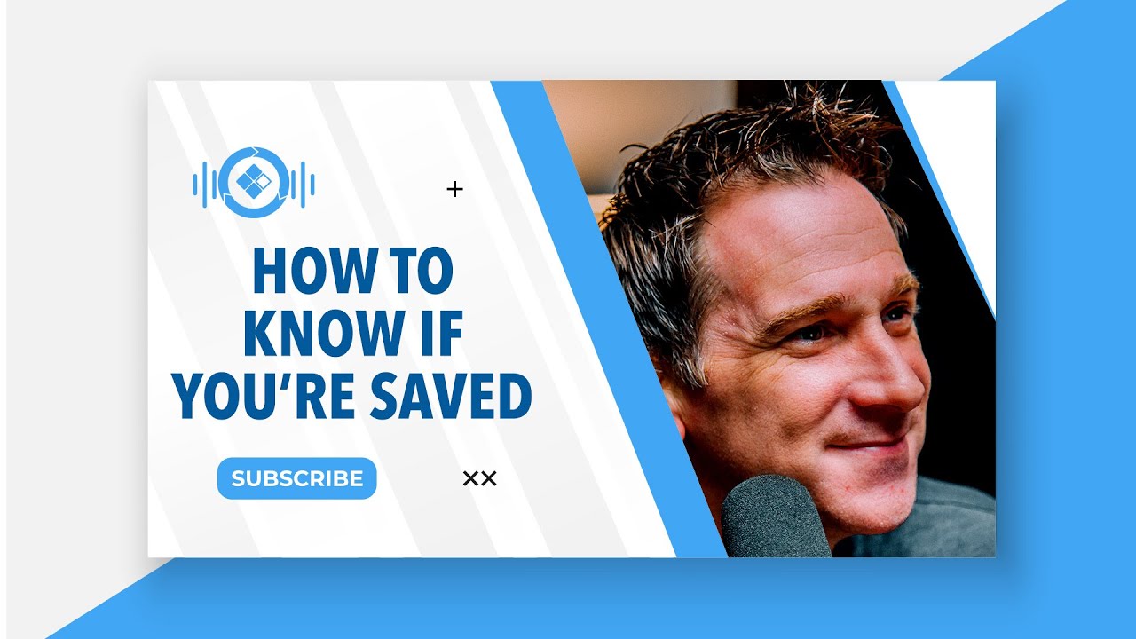 How to Know if You’re Saved | Brandon Conner (1 John) - YouTube