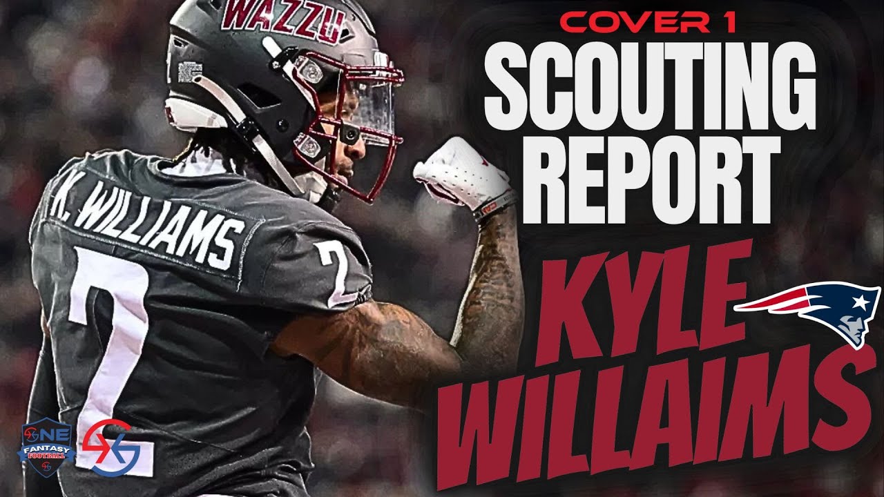 Kyle Williams Wr Contract