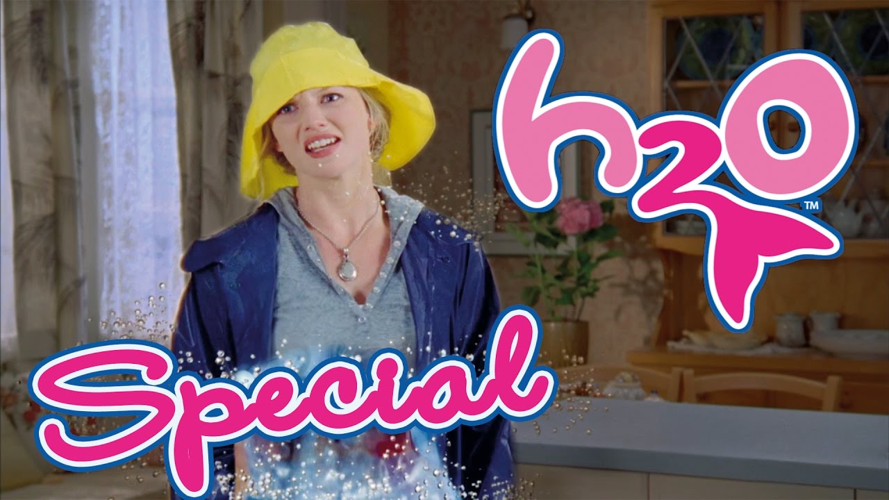 More Funny Conversions - H2O: Just Add Water - YouTube