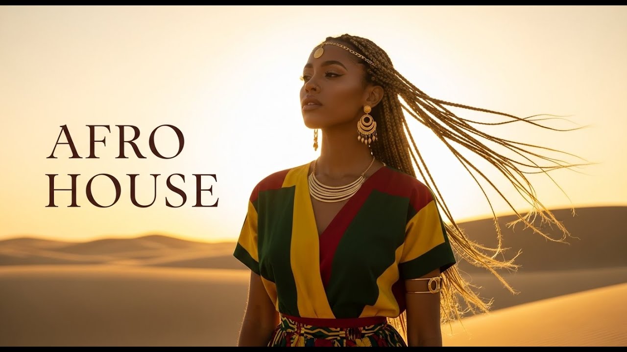 Afro House Mix 2025 | The Best Afro House 2025 - Vibes #50 - YouTube