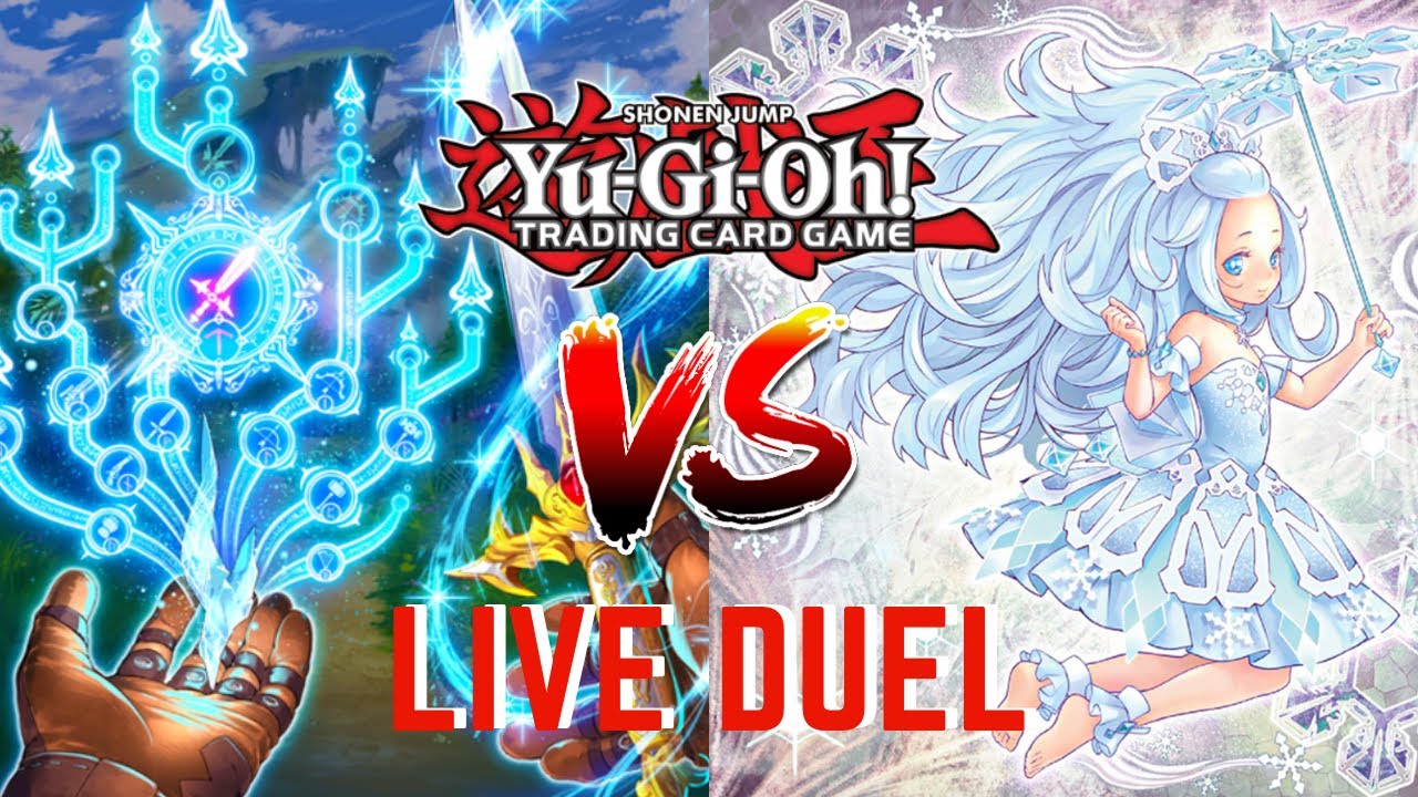 Yu-Gi-Oh! *NEW FORMAT* LIVE DUEL - Locals Feature Match - Runick Stun vs Rikka Sunavalon - YouTube