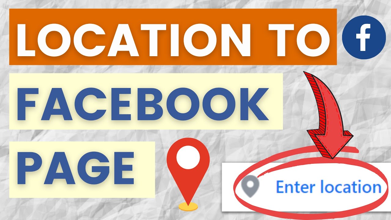 How To Add Address Location Info To Facebook Page in 2023 YouTube How To Add Address Location Info To Facebook Page in 2023 YouTube