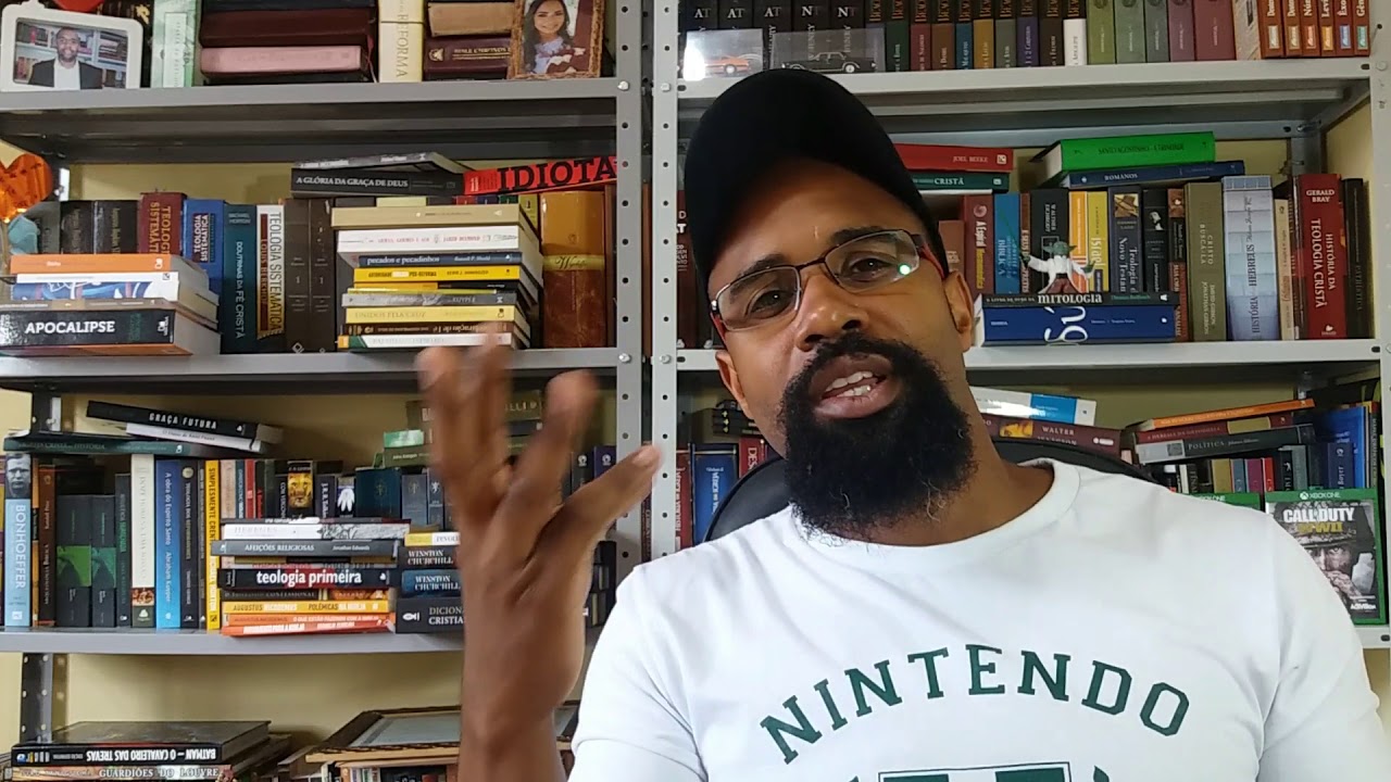 Cosmovisão. A história de um conceito. David K Naugle. - YouTube