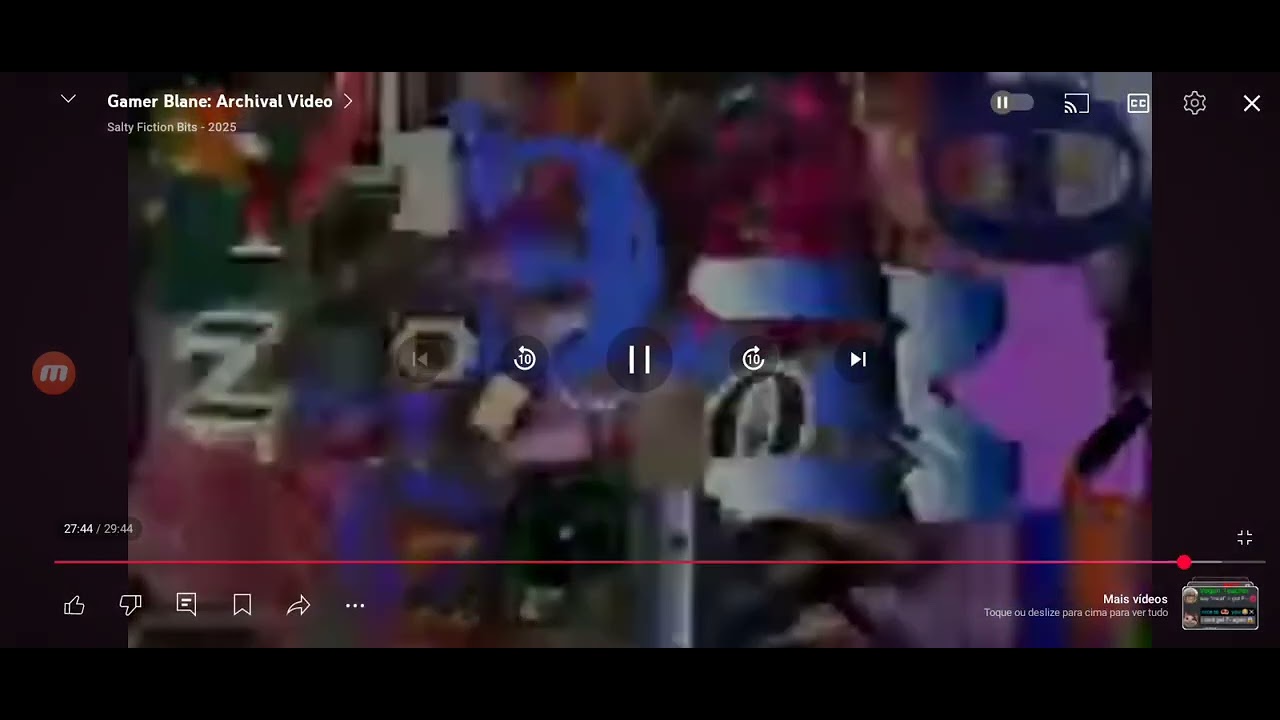 Gamer blane!!!!!?!!!!! - YouTube