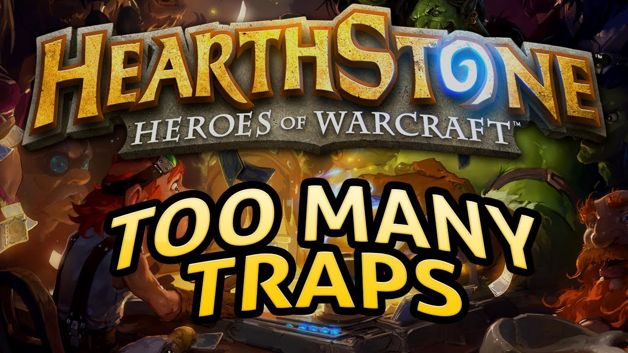 Hearthstone: Too Many Traps - Lord of the Gimmicks - YouTube