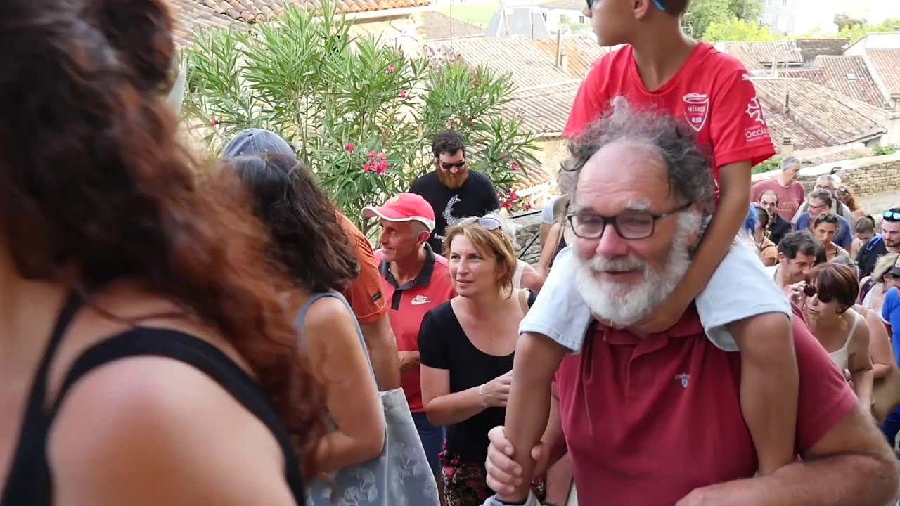 Cie de l'Yerres - "Raconte-moi le Dugas!" 2019 - Teaser - YouTube
