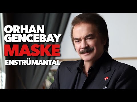 Maske - (Enstrümantal) - Orhan Gencebay