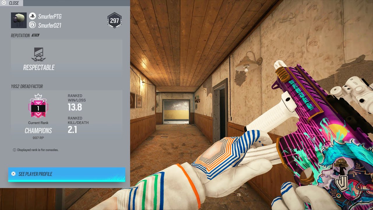 THE *BEST* Advanced CHAMPION CONTROLLER SETTINGS & SENSITIVITY -Rainbow ...