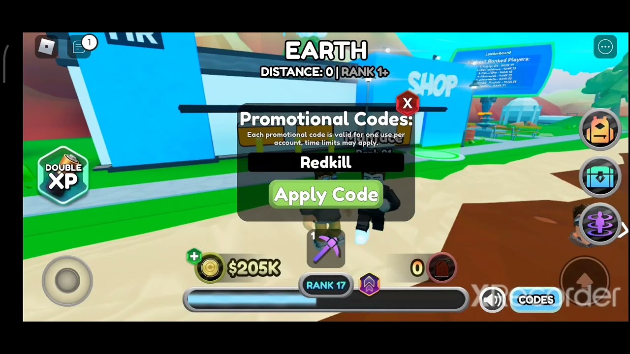 Roblox|Rocket Rush Simulator Promo Codes - YouTube