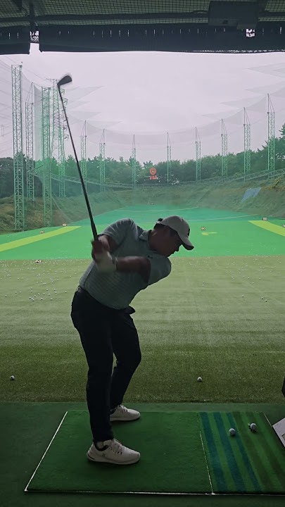 KPGA 큐스쿨 35 41 76타 공동91위 퍼팅이...안좋았던 하루 화이팅 #골프#이유호프로#브리지스톤골프#kpga#kpga투어프로#내꿈은장타왕#페인터골프#아이언샷#큐스쿨 ...