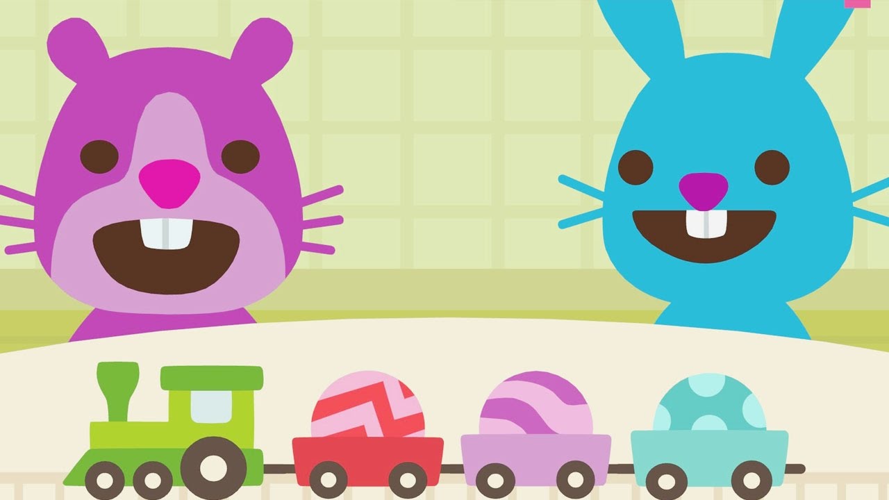 Sago Mini Friends - Preschool Playdate for Kids and Toddlers - YouTube