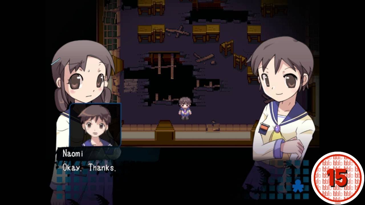 Corpse Party (Steam Edition) | DARNIT SEIKO! | Episode 2 - YouTube