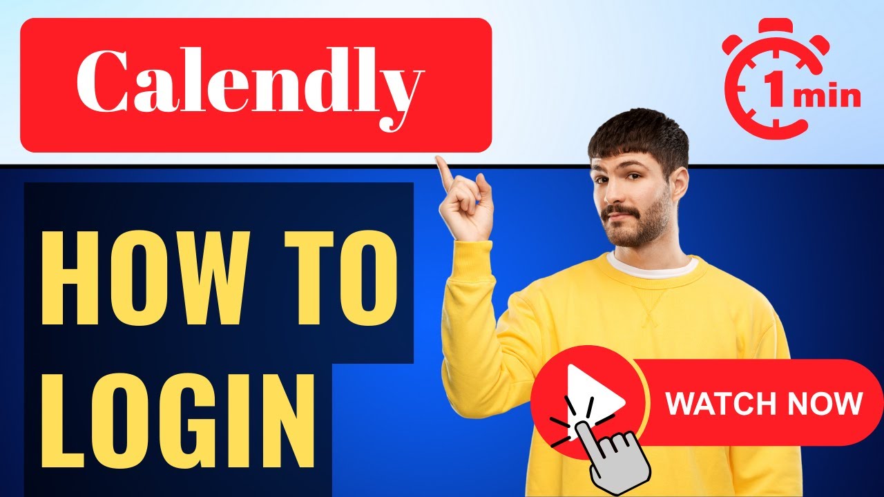 Calendly Login⏬👇: calendly.com Login - YouTube