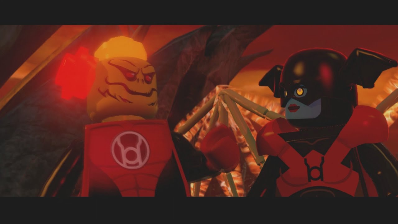 LEGO Batman 3: Beyond Gotham - Mission 9 Walkthrough: Need for Greed ...