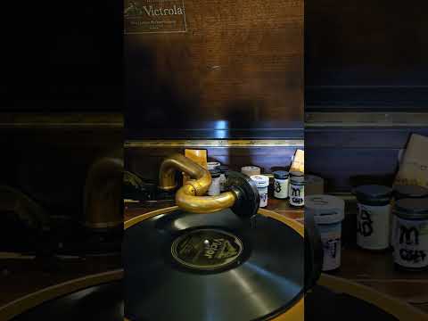 Tripoli - Louise Terrell & William Robyn Victor Records #18693 1920 ...