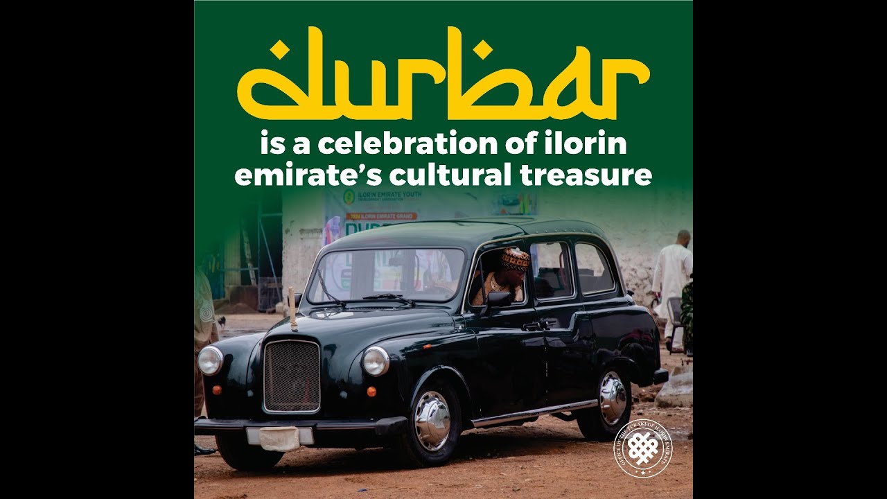 ILORIN EMIRATE DURBAR 2025 - YouTube