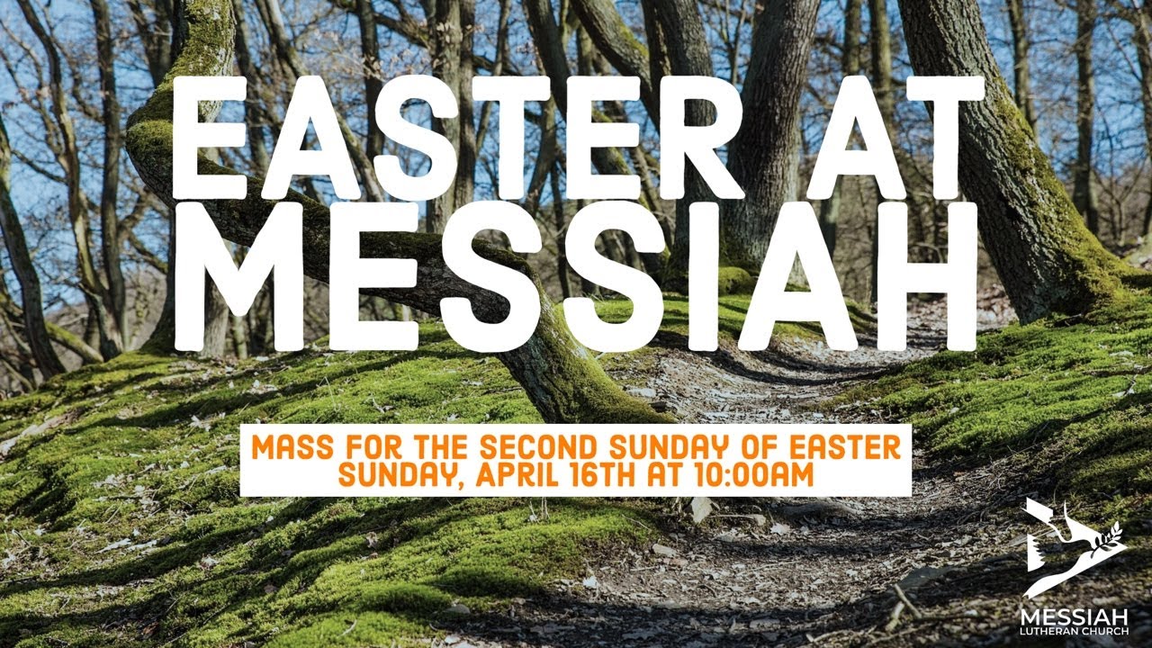 Mass for the Second Sunday of Easter, 4-16-23 - YouTube