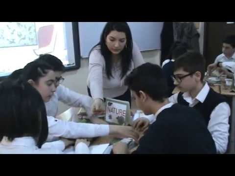 aciq ders 26 Heyvanlar (Let's save animals)