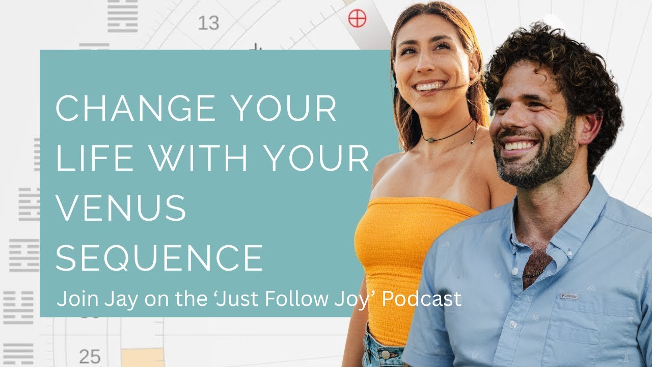 Unlock Your Heart's Wisdom: Exploring the Venus Sequence in Gene Keys with Ariana - YouTube