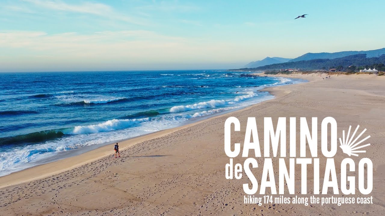 The Camino De Santiago: Hiking 174 Miles Along the Portuguese Coast ...