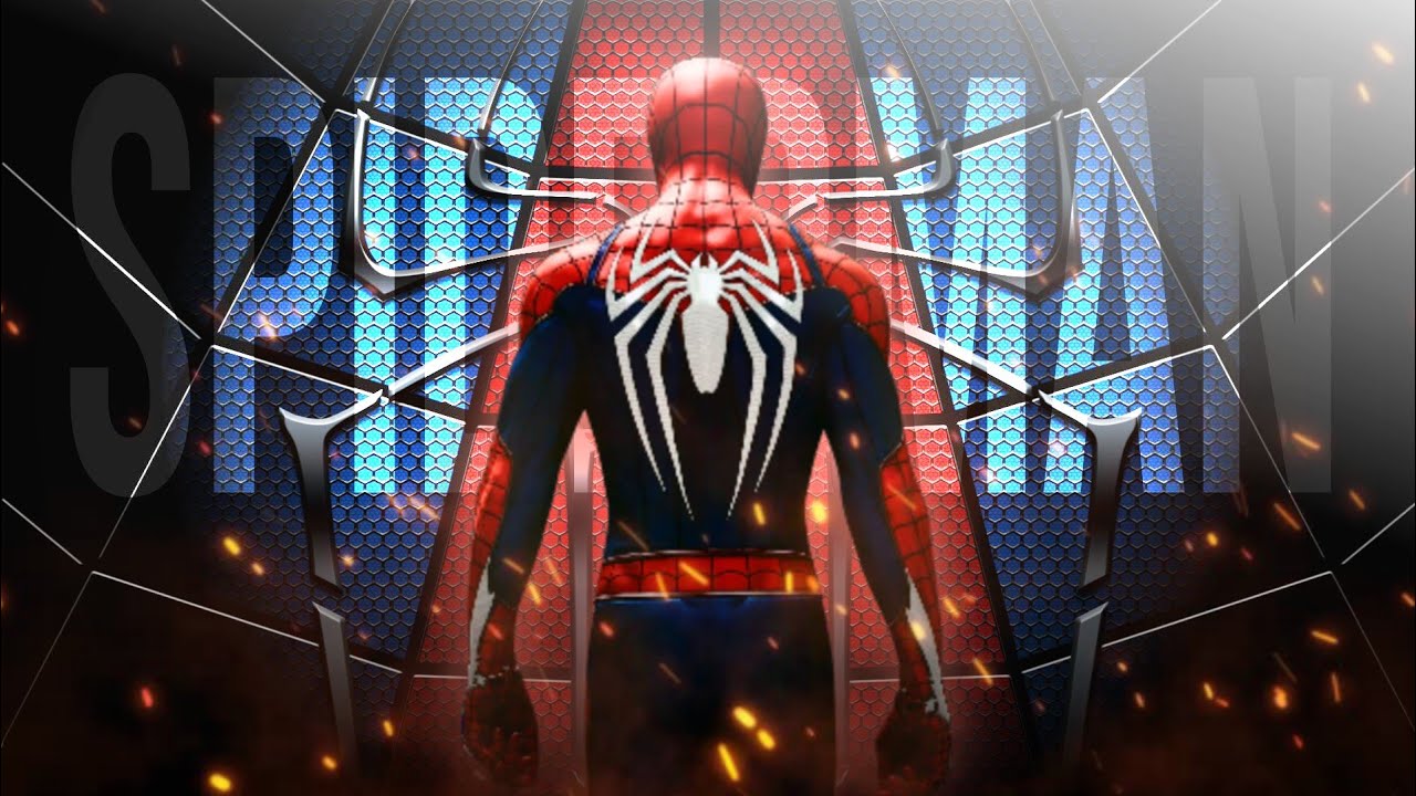 Spiderman edit | @richeditxofficial | spiderman high quality edit - YouTube