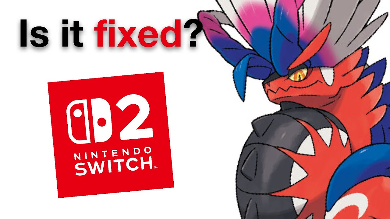 POKEMON SCARLET SWITCH 2!!! *STREAM* - YouTube