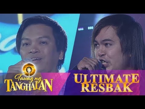Tawag ng Tanghalan: Ato Arman vs. Boyet Onte (Ultimate Resbak) - YouTube