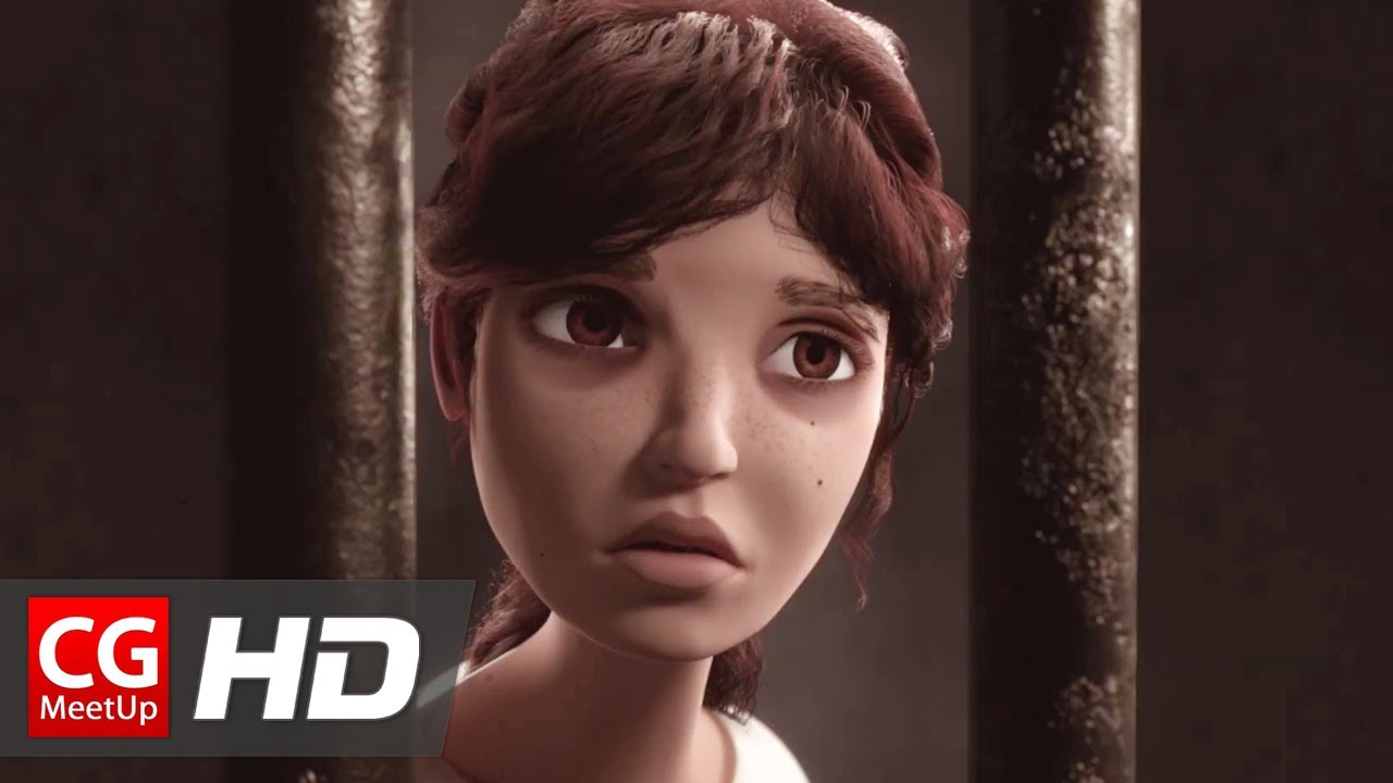 CGI Animated Short Film: "Birth" by Objectif 3D | CGMeetup - YouTube