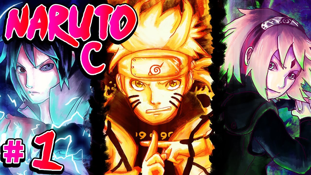 "DRAGON BLOCK C, MEET NARUTO C!" - Naruto C (Minecraft Naruto Modpack ...