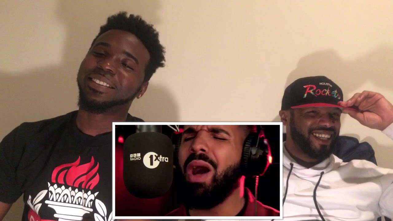 Drake - Fire In The Booth Reaction - YouTube