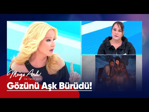 Nur Peri Önal sevgilisinin yalanlarına nasıl kandı? - Müge Anlı ile Tatlı Sert 20 Nisan 2023