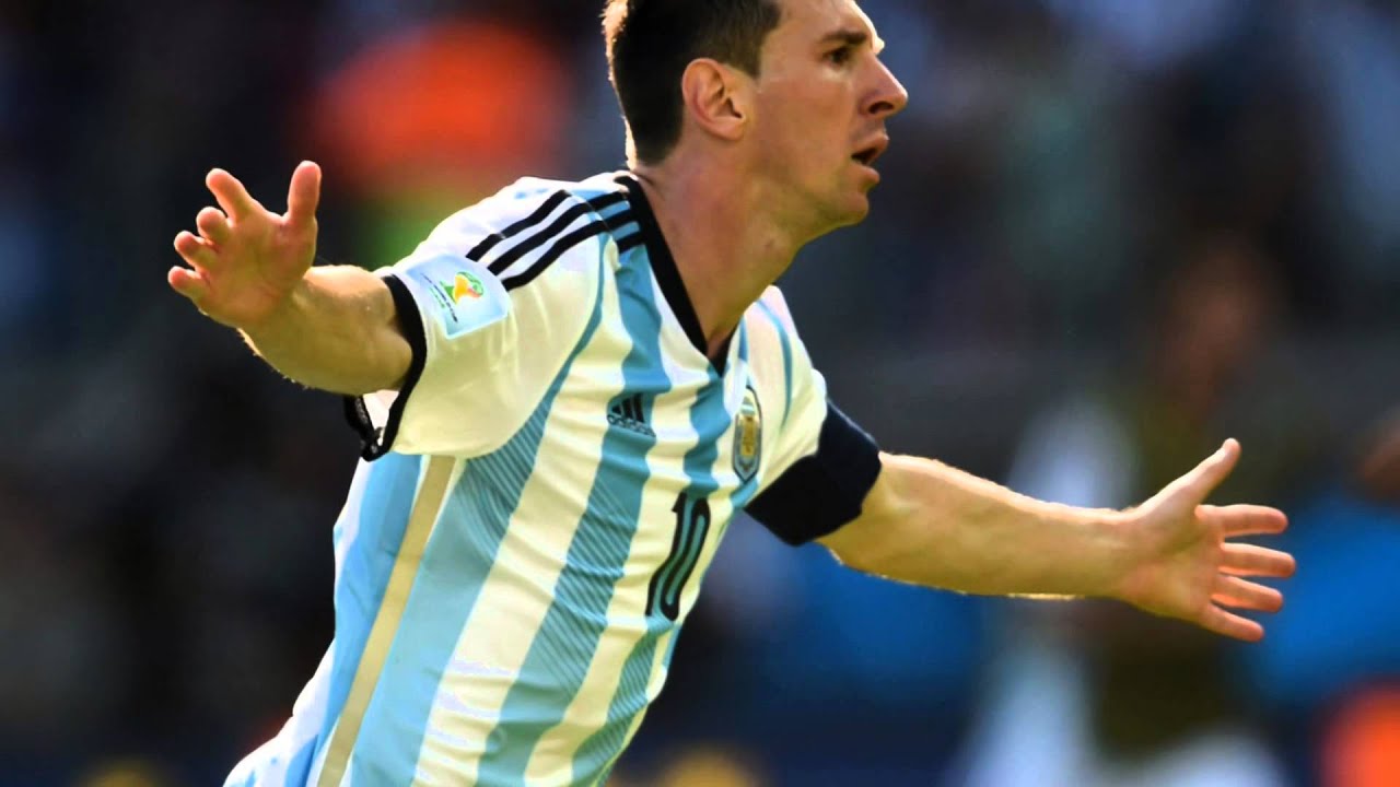 Lionel Messi - Immortal (Waka Waka) - YouTube