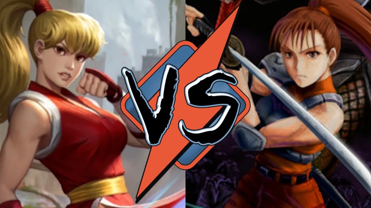 MUGEN |\/| Maki Genryusai (me) VS Linn Kurosawa - YouTube