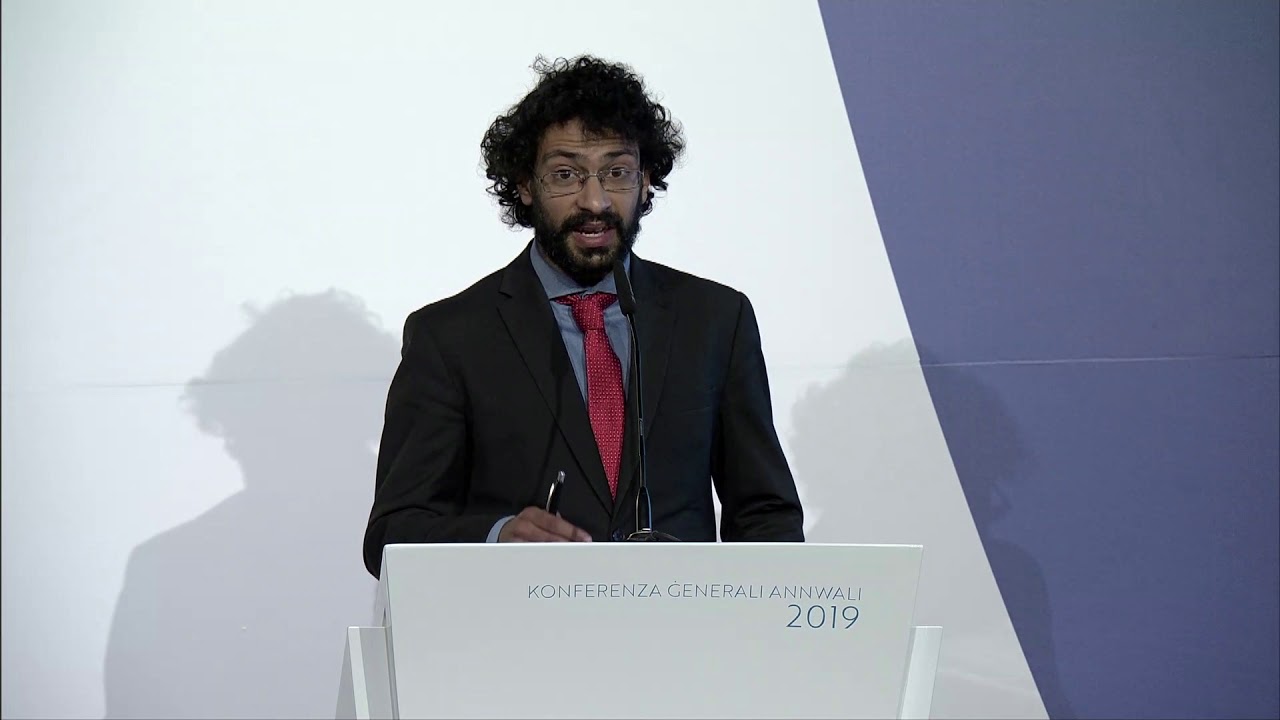 Diskors Mark Camilleri Konferenza Ġenerali Annwali tal-Partit Laburista ...