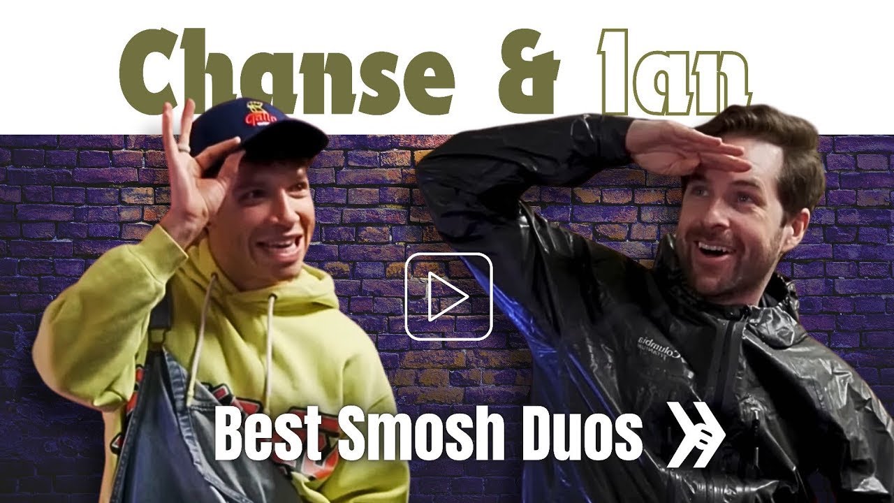 Chanse and Ian - Best @smosh Duos - YouTube