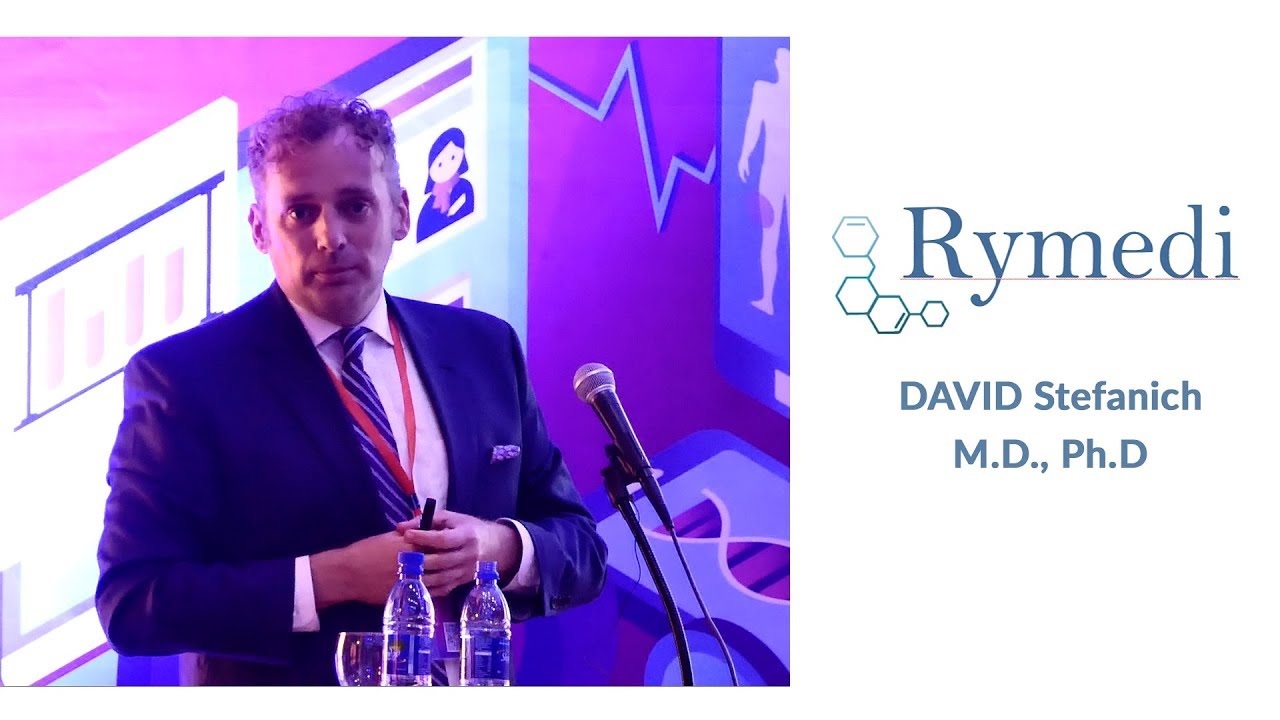 Rymedi-David Stefanich MD, Ph.D - YouTube