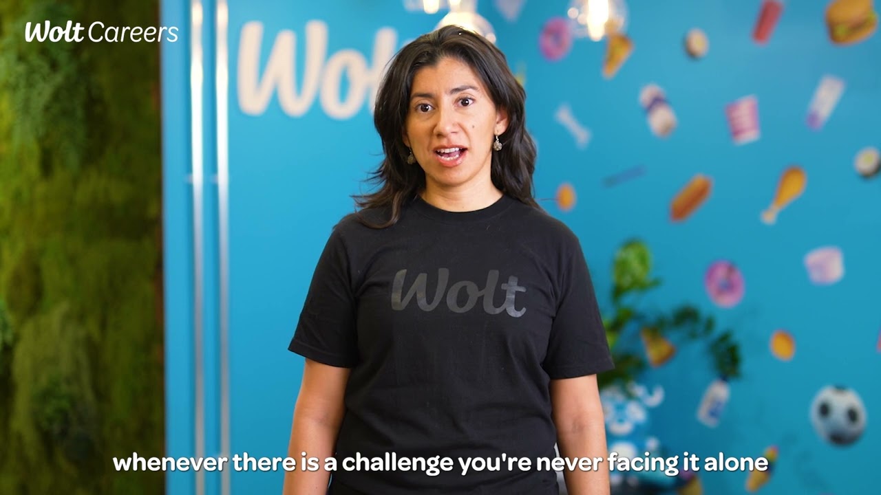 What is it like working in Wolt's Support team? - YouTube